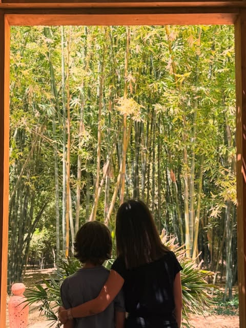 Sandy celebra aniversário do filho e divulga álbum de fotos inéditas