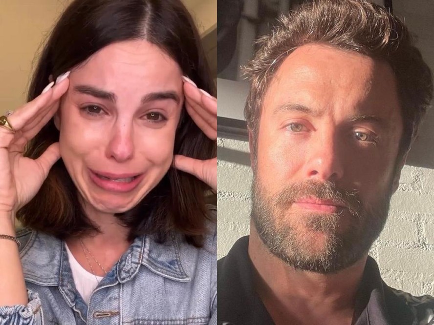 Sthefany Brito chora ao falar de recuperação de Kayky Brito: 'Está ...