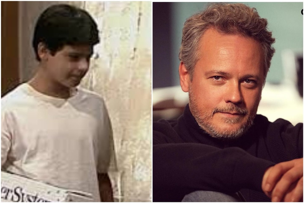 Dose tripla: Danton Mello aparecerá em três novelas na TV