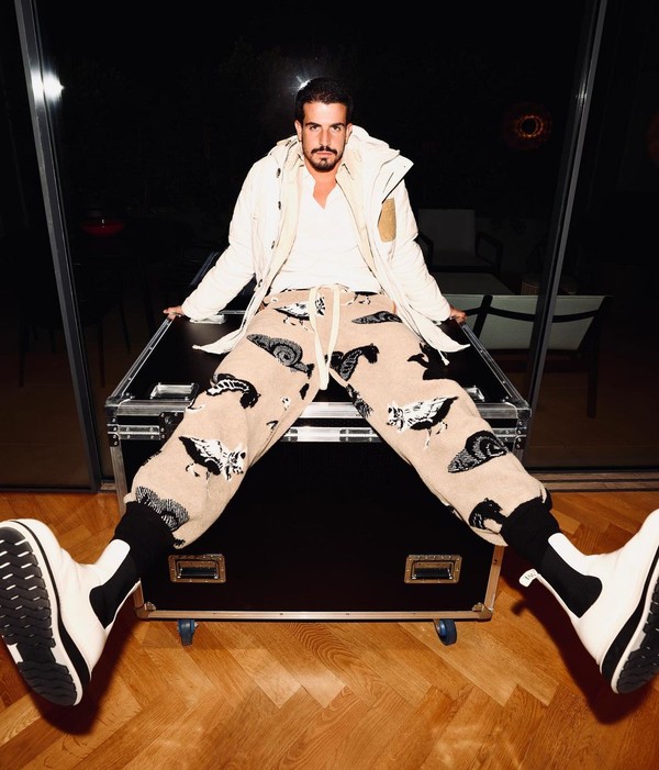 Referência em moda, Enzo Celulari fala sobre seu estilo: 'Tenho a ...