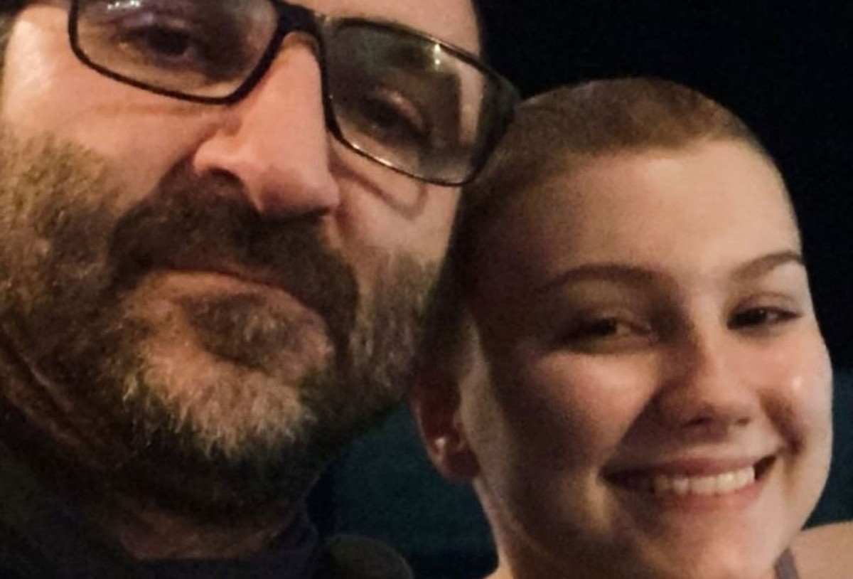 Pai de Isabel Veloso expõe parte difícil do transplante de medula