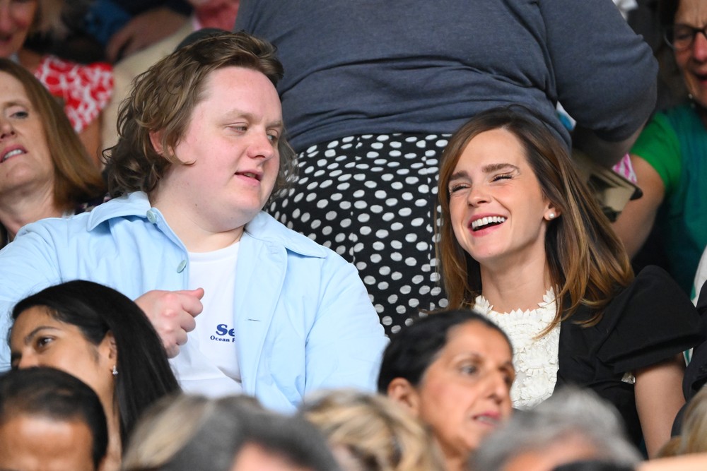 Kate Middleton, Emma Watson e mais famosos prestigiam final de Wimbledon