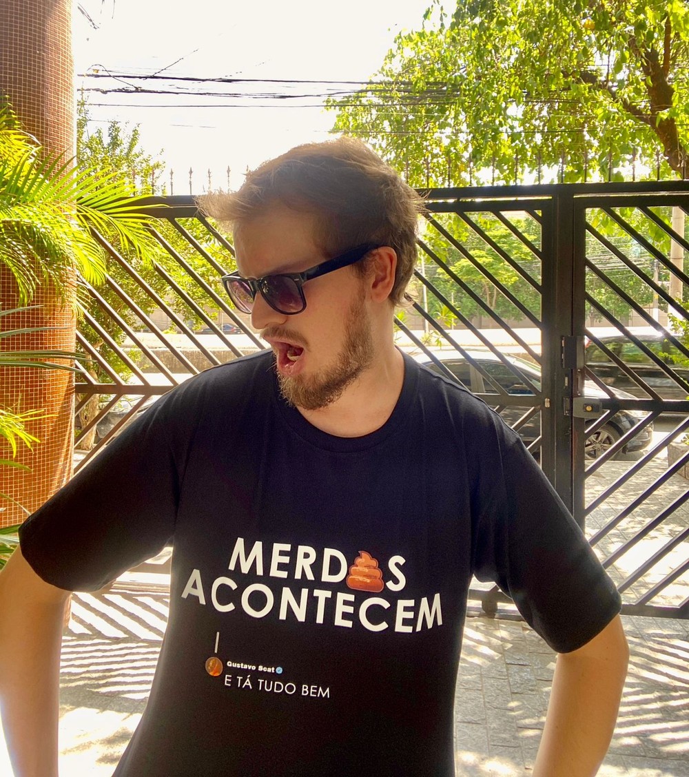 Fernando Mais fala sobre crise após ter fetiche escatológico exposto ...