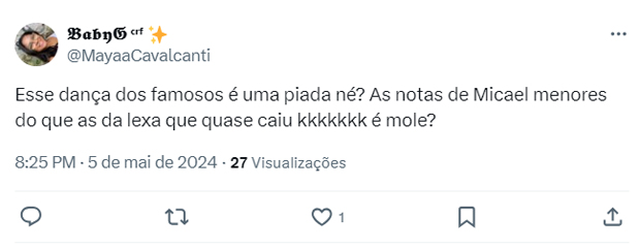 Web critica Lexa por apresentação de funk no 'Dança dos Famosos ...