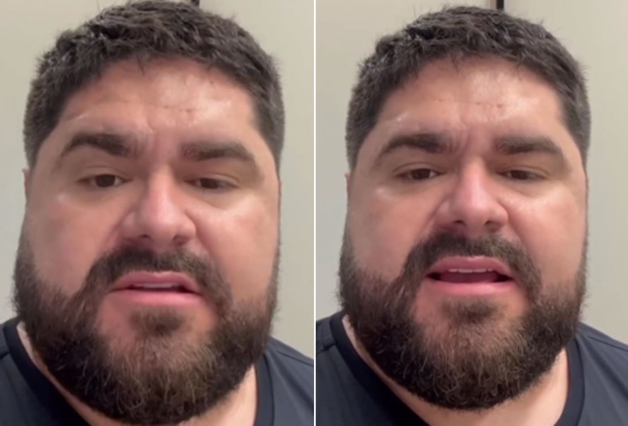 Cesar Menotti doa todo o seu guarda-roupa para vítimas da tragédia no ...