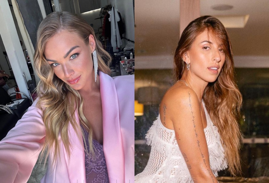 Bifão responde comentário de Bárbara Heck sobre participantes do BBB 24 ...