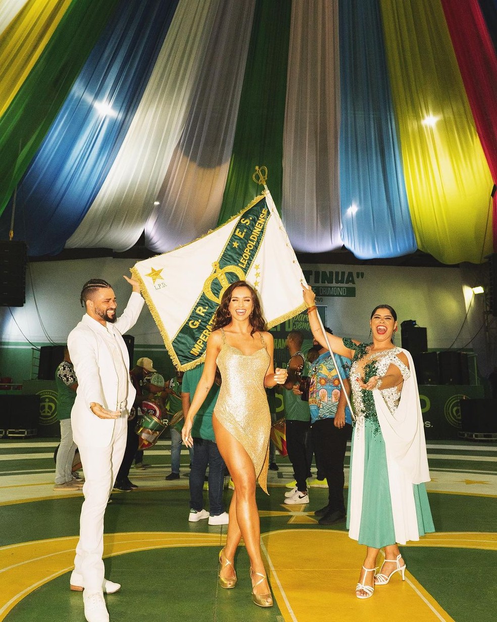 Rafa Kalimann — Foto: Reprodução/Instagram