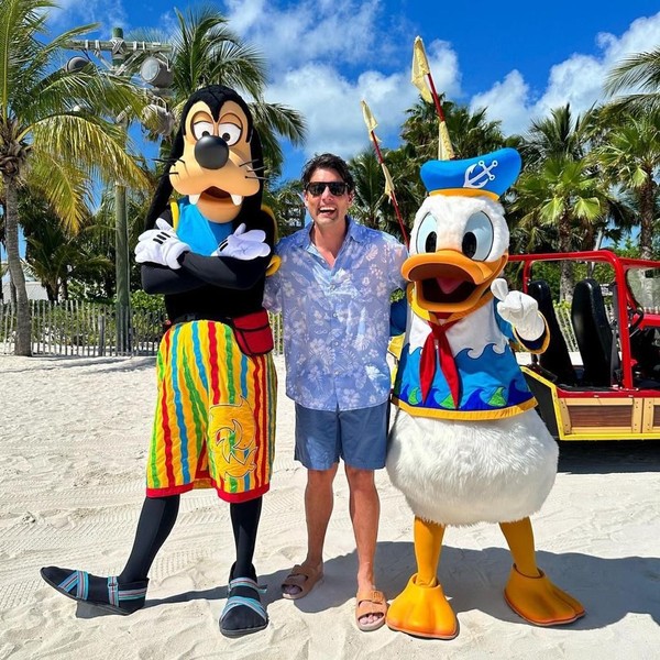 Bruno De Luca dá dicas para aproveitar a Disney com bebês