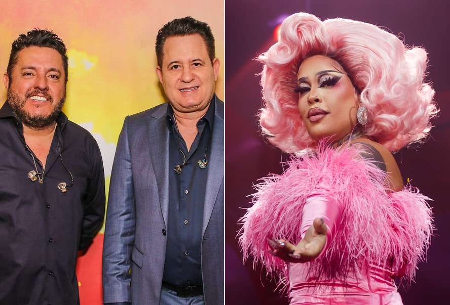 Réveillon na Paulista terá shows de Bruno & Marrone e Gloria Groove ...
