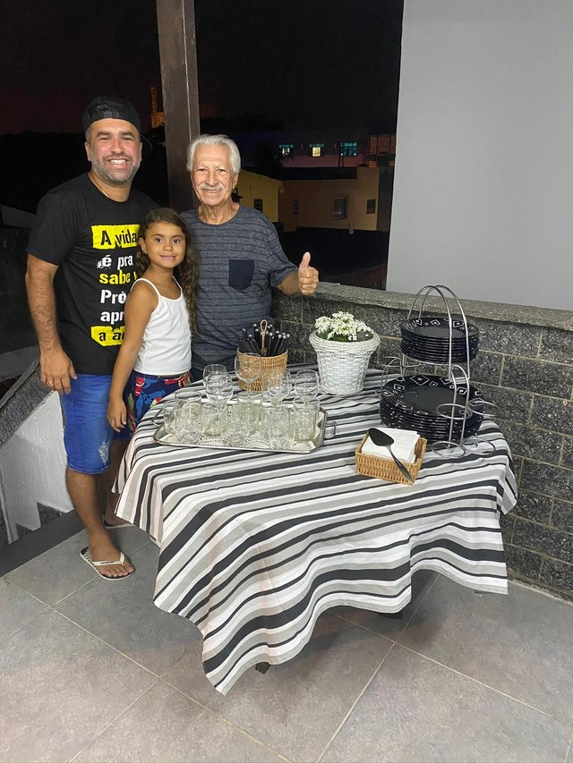 Igor Lage, ator mirim hit nos anos 1980 e 1990, celebra volta à Globo ...
