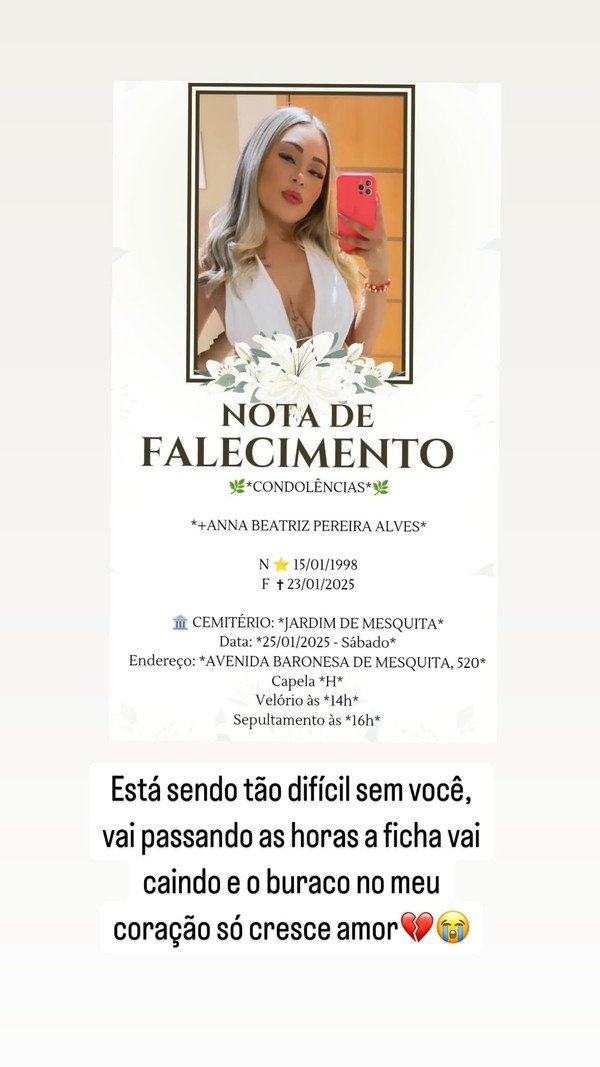 Influenciadora morre aos 28 anos após cair de varanda de hotel; polícia ...