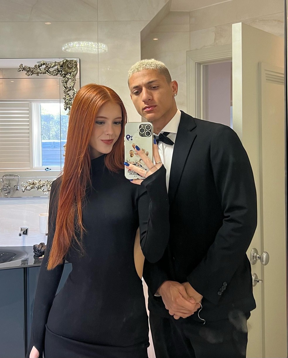 Saiba quem é Amanda Araújo, modelo que espera primeiro filho com o ...