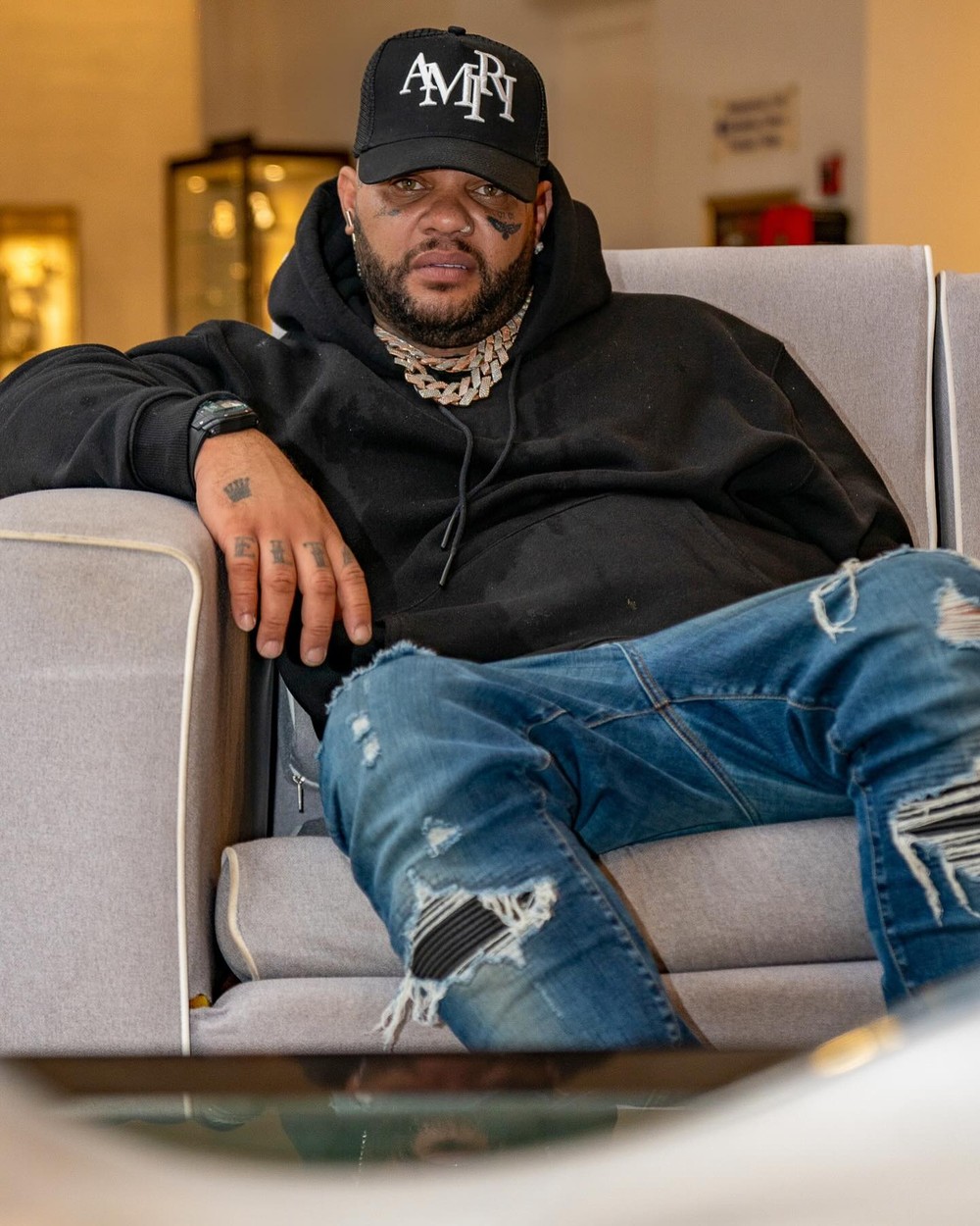 Astro do reggaeton, El Taiger morre aos 37 anos após levar tiro na cabeça