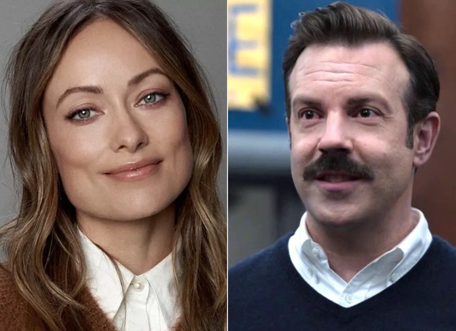 Olivia Wilde revela frase de astro de 'Ted Lasso' que marcou o fim do ...