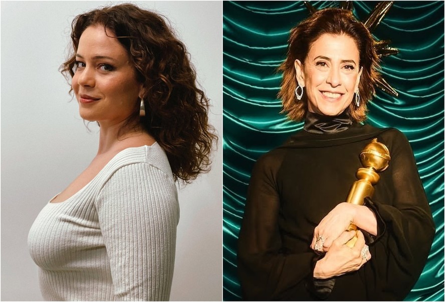 Leandra Leal faz carta aberta a Fernanda Torres: 'Aula de humildade e ...