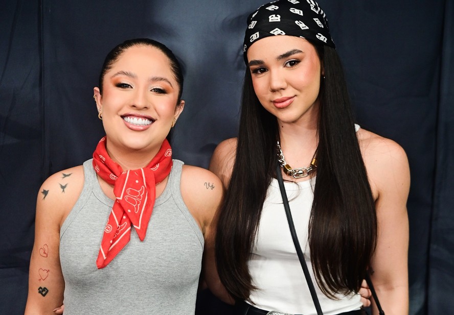 Mari Fernandez fala sobre namorar Júlia Ribeiro: 'Estou superfeliz ...