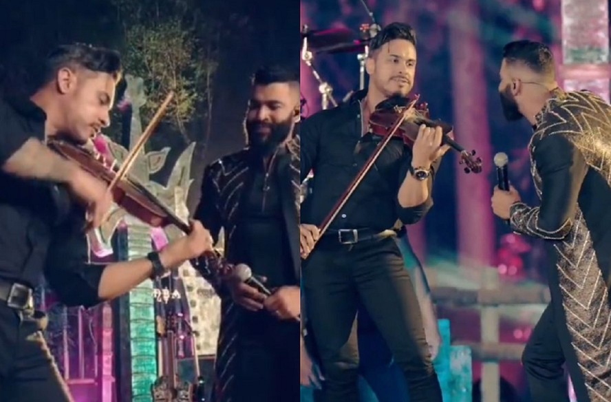 Morre aos 36 anos o violinista gaúcho Douglas Mendes, que já tocou com ...