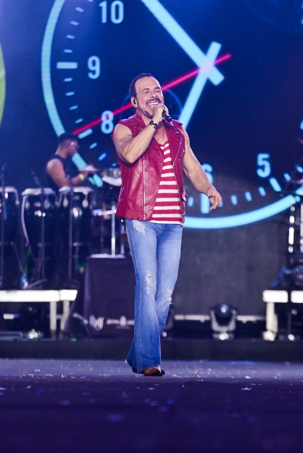 Ralf diz que sente a presença do irmão, Chrystian, morto este ano ...