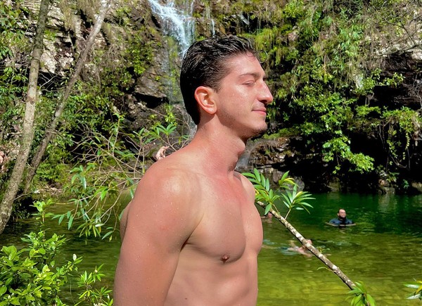 Johnny Massaro sobre ser protagonista de 'Terra e Paixão': 'Há cinco ...