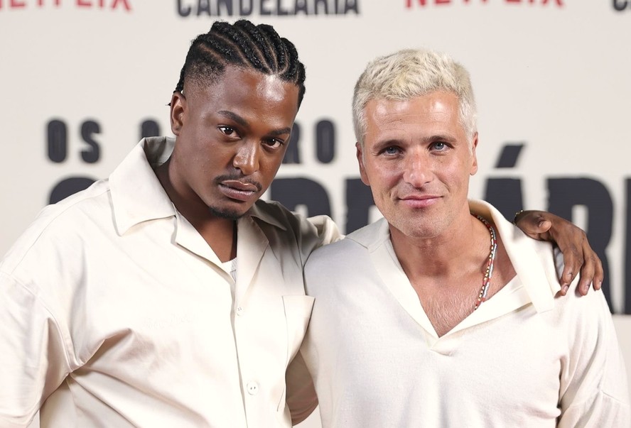 Patrick Congo sobre cena de sexo com Bruno Gagliasso: 'Me senti ...