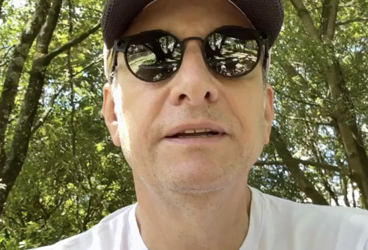 José Roberto Burnier anuncia volta ao trabalho após infarto