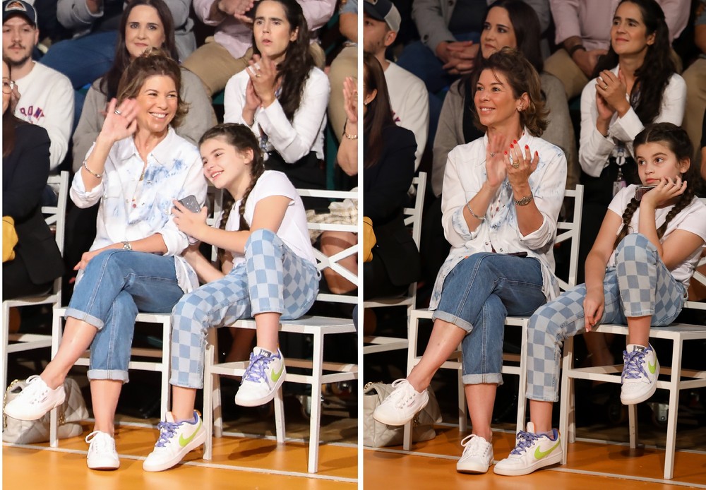Iris Abravanel e Silvio Santos têm tática para brincadeiras com netos ...