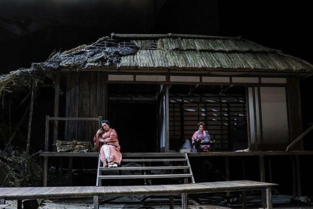 Ópera Madama Butterfly, clássico de Puccini, estreia no Theatro ...