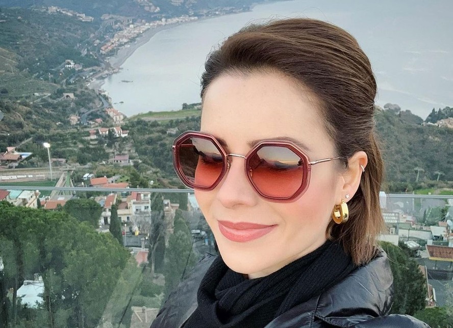Sandy faz post um dia depois de fazer 40 anos: 'Quarentei e estou ...