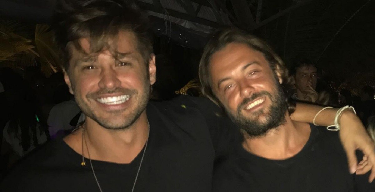 Famosos fazem corrente pela recuperação de Kayky Brito