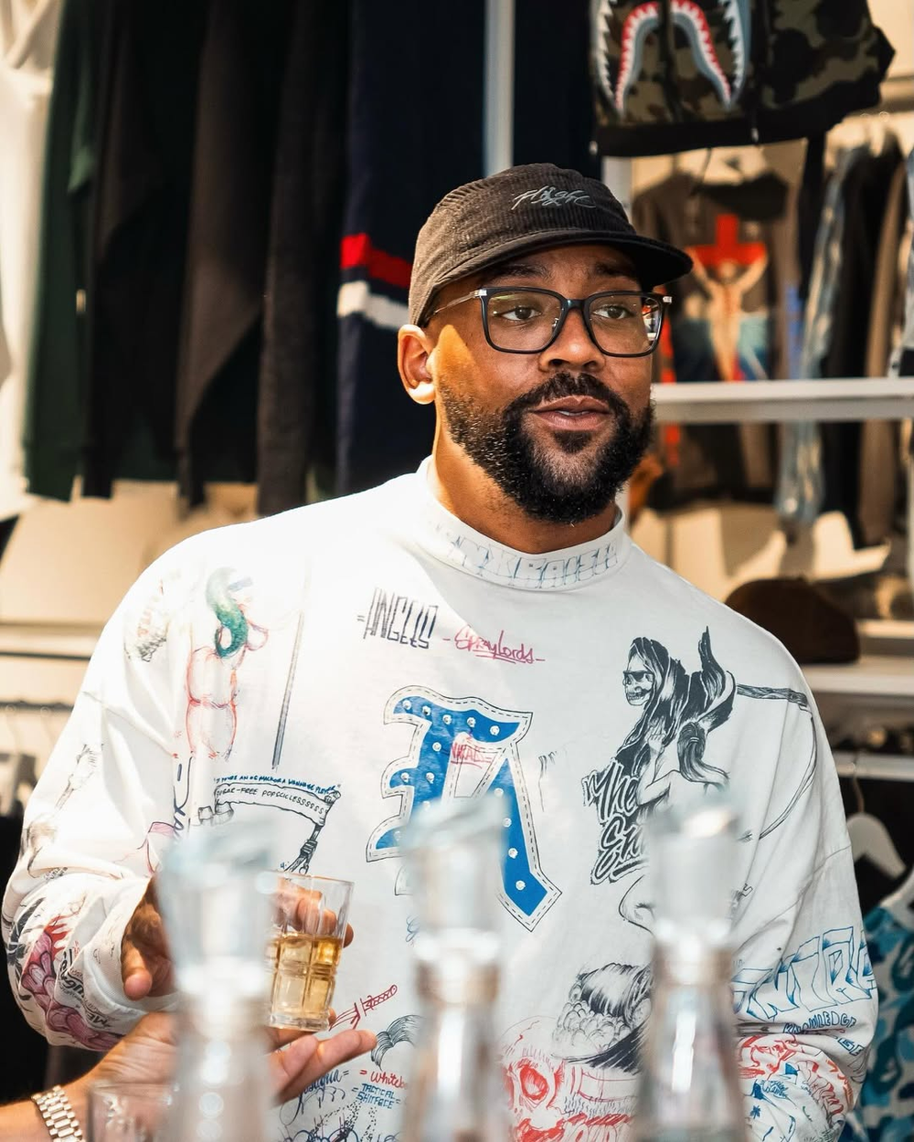 Filho de Michael Jordan é preso nos EUA por cometer 'crimes graves'