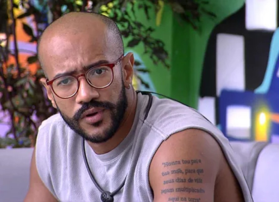 Ricardo diz que já beijou homem e reflete sobre sexualidade: 'Não tenho ...