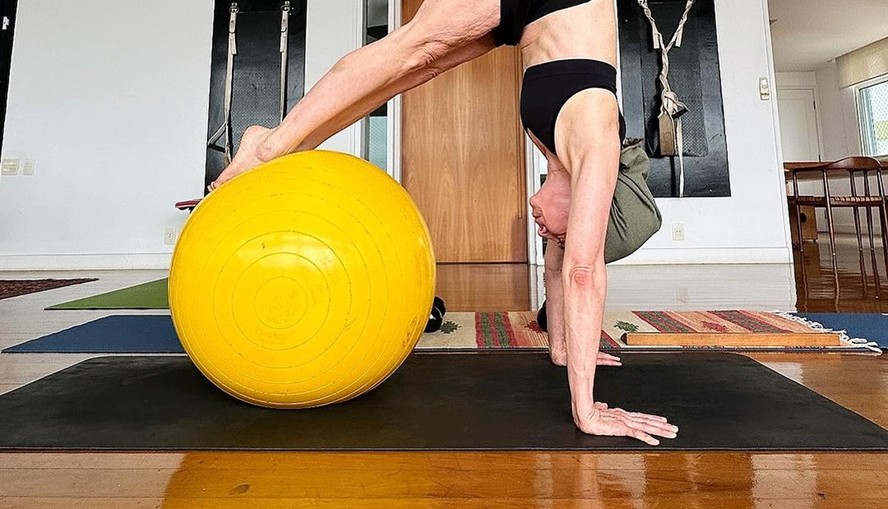 fernanda torres workout