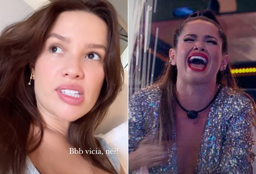 Juliette reflete e revela se entraria de novo no BBB: 'Sei que não deveria'