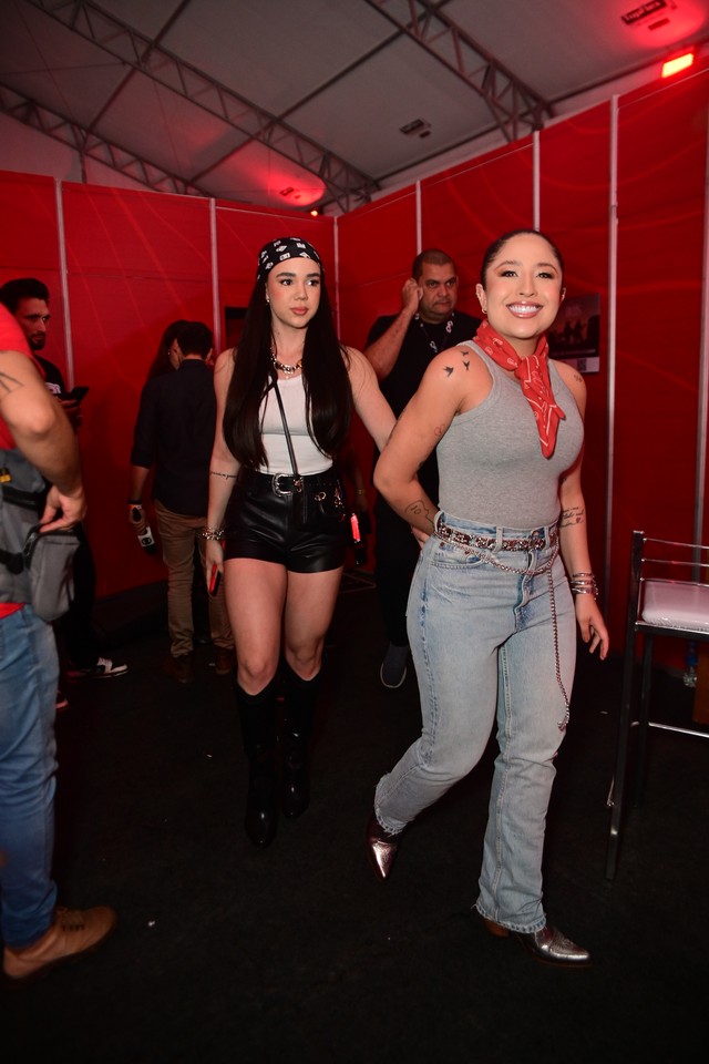 Mari Fernandez revela desejo de ter filhos com a namorada, Júlia Ribeiro