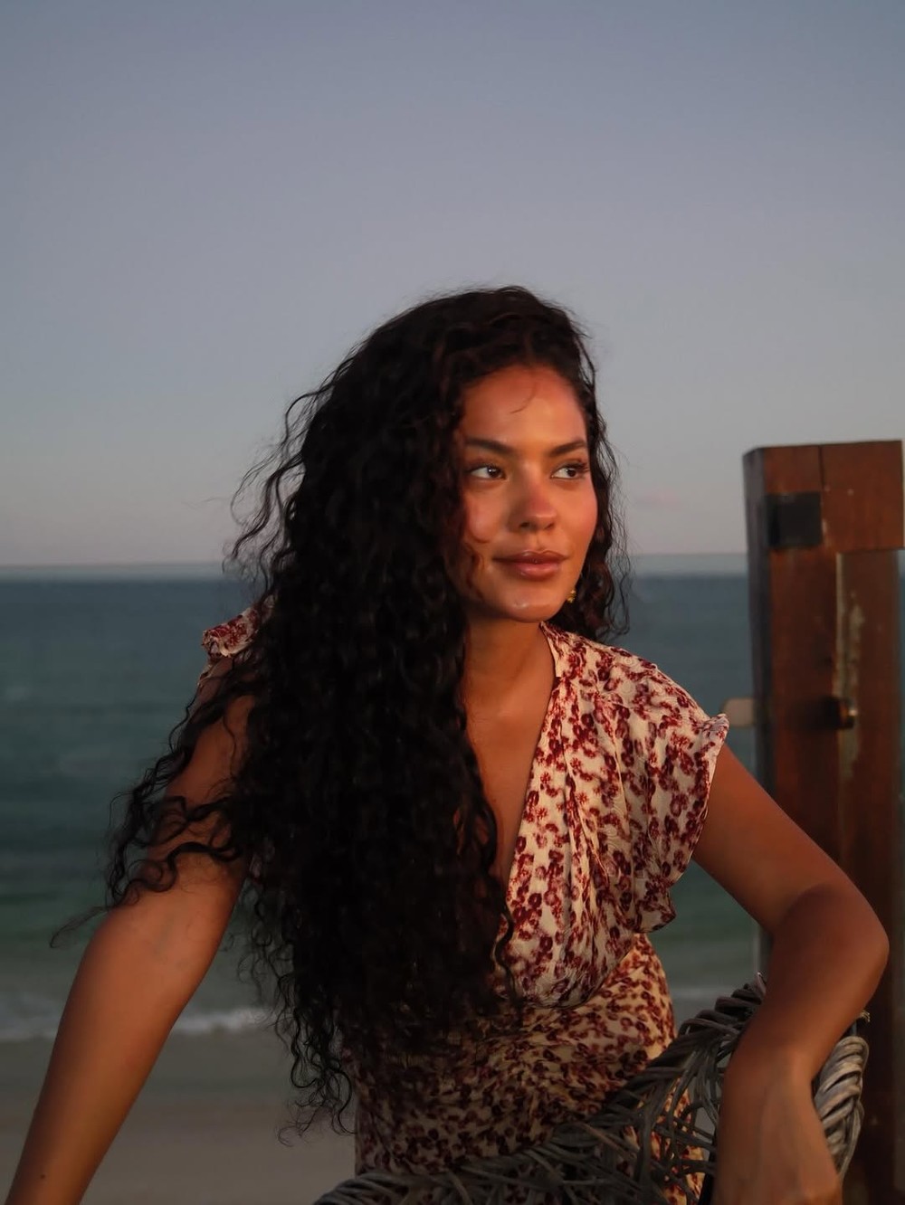 Bella Campos em férias no México: 15 fotos deslumbrantes