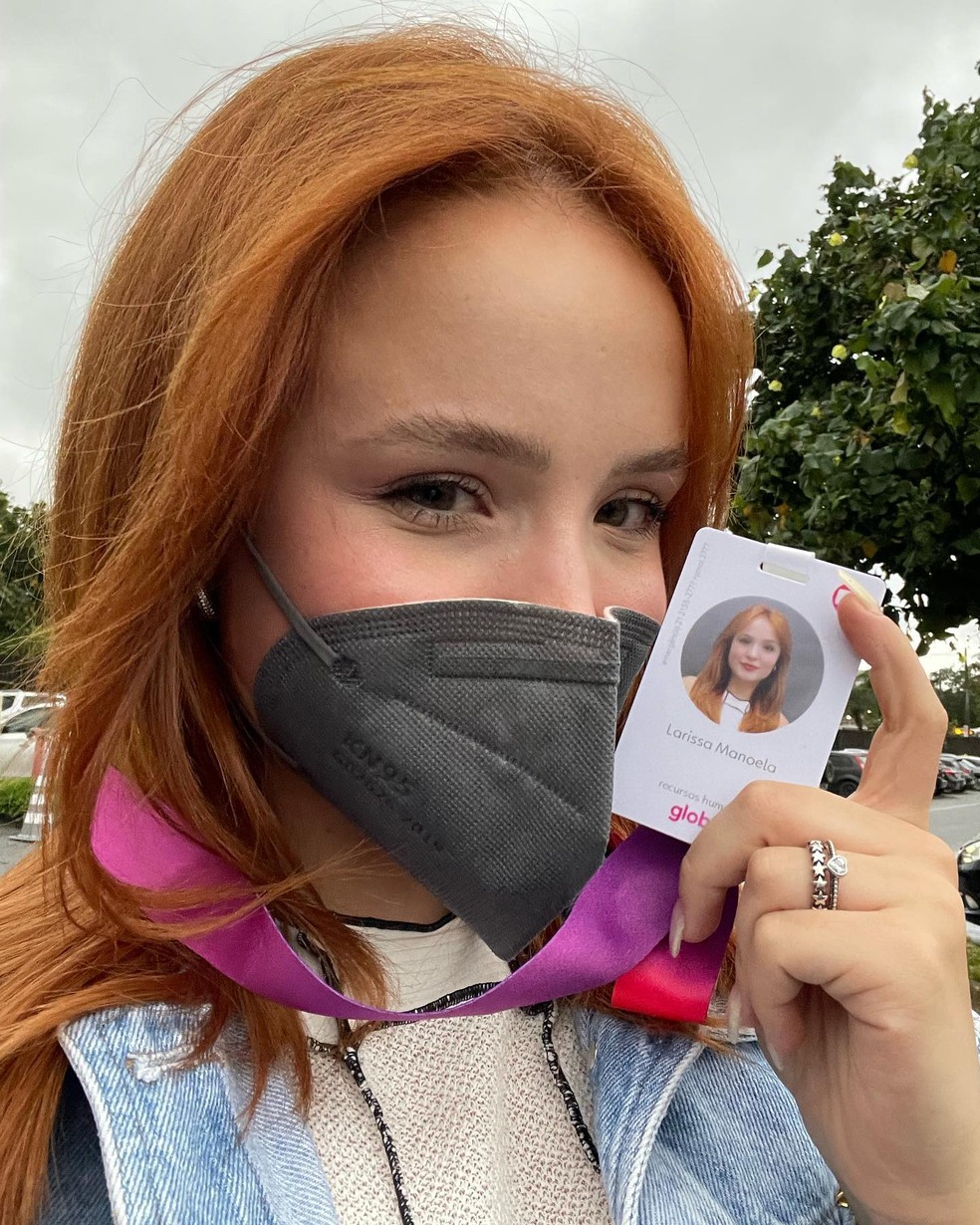 Crise, briga, casamento... e Disney! Larissa Manoela viveu 2023 intensamente; relembre ...