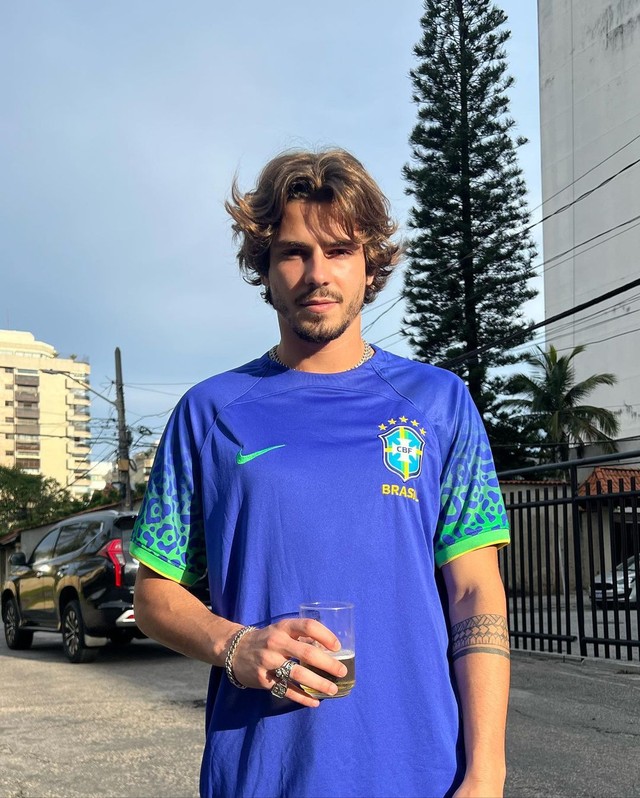 Quem é Lucca Picon, suposto novo affair de Anitta