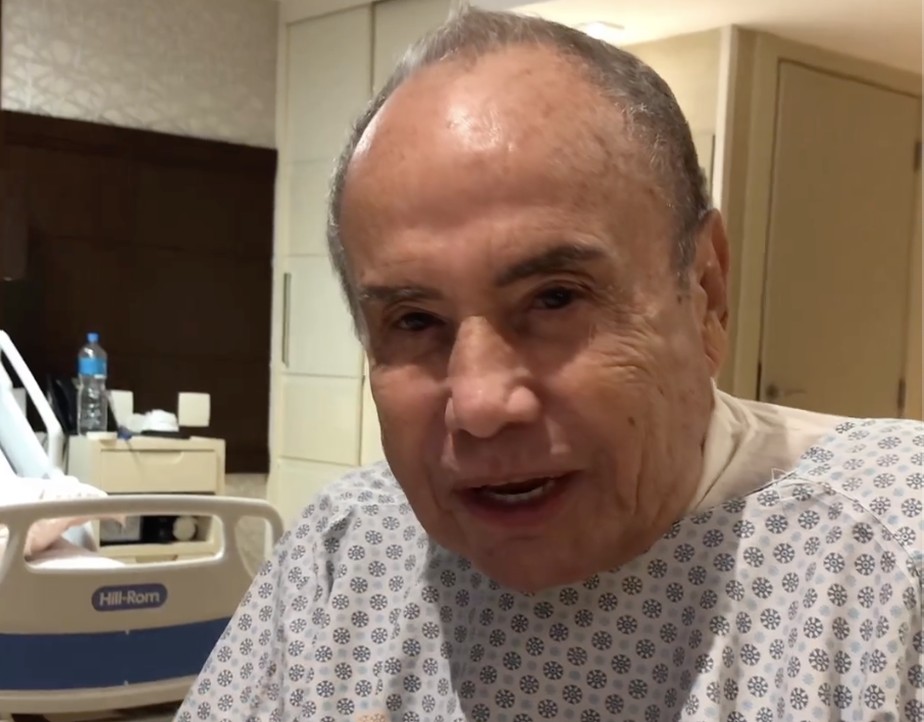 Stênio Garcia vai continuar tratamento em casa após alta: 'O pior ...