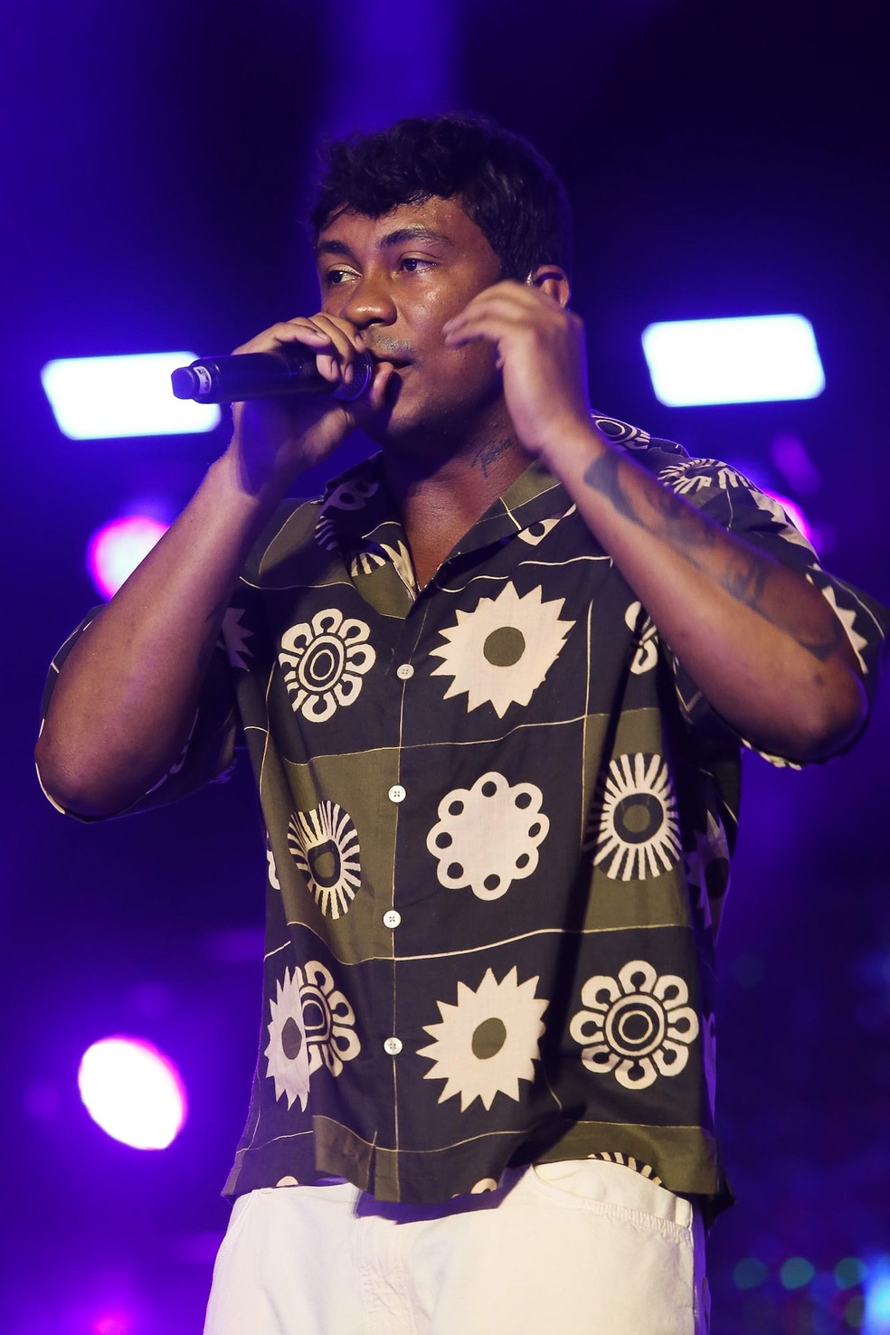 Samara Felippo, Cleo, Taís Araújo e mais famosos curtem Festival de ...