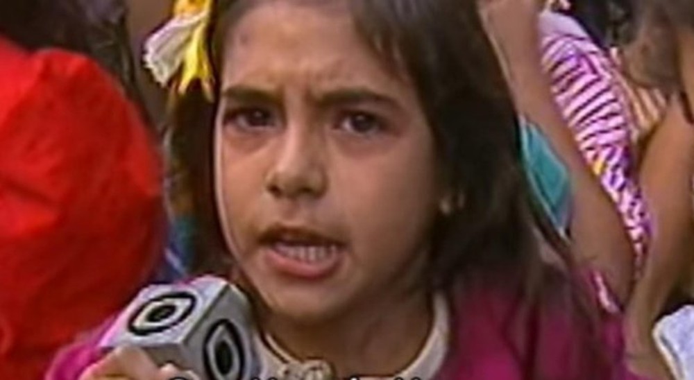 Patrícia, dona do meme 'Que Xou da Xuxa é esse?', comenta viral ...