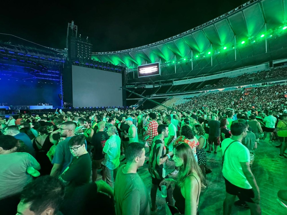 Ivete Sangalo no Maracanã: Taís Araujo, Paolla Oliveira e mais famosos ...