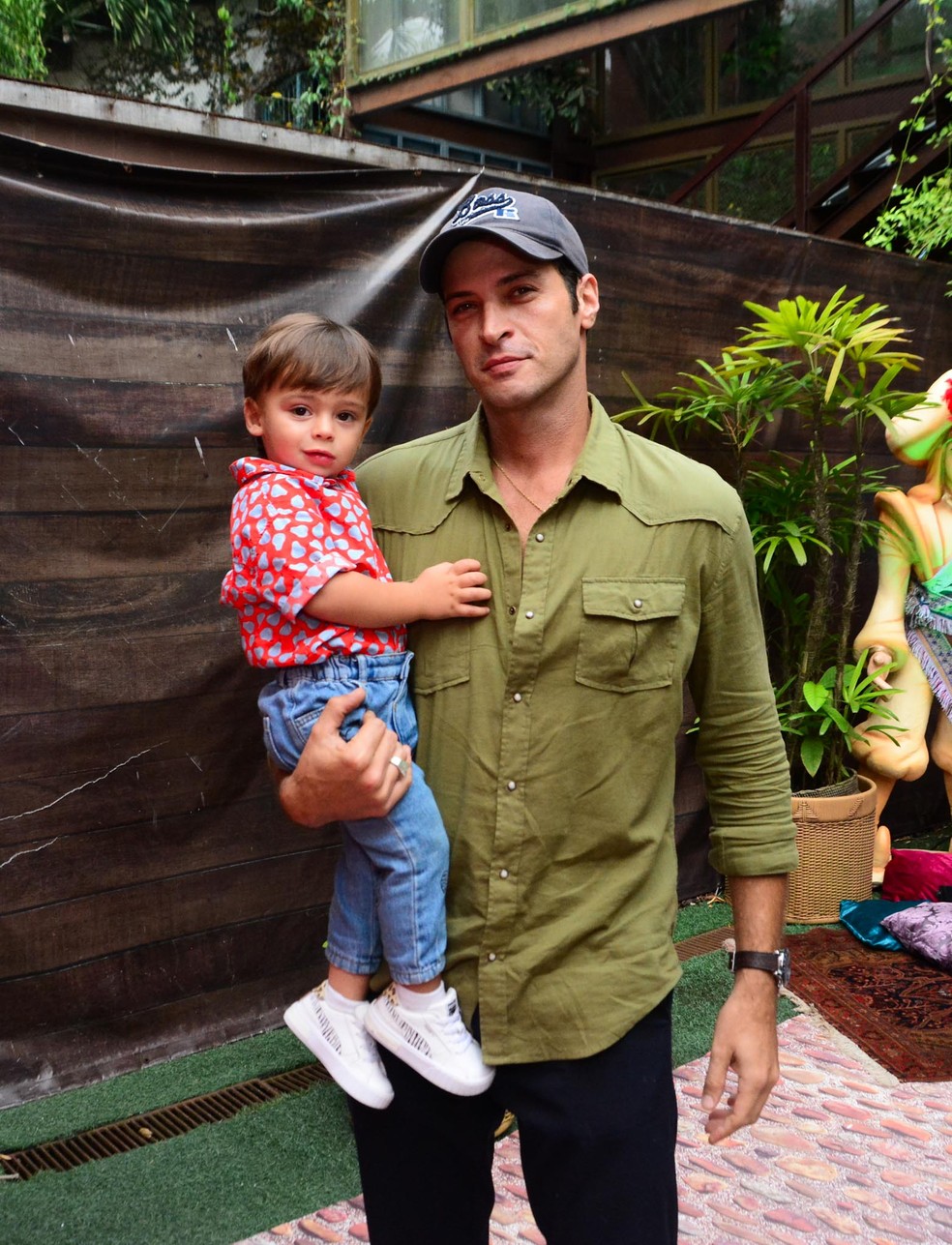 Tata Werneck e Rafael Vitti celebram aniversário da filha, Clara Maria ...