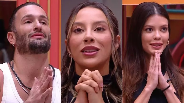 BBB 25: Diego Hypolito, Renata ou Vitória Strada? Vote e veja parcial ...