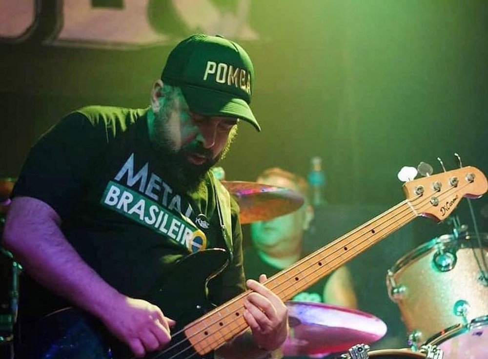 Morre aos 59 anos o DJ e baixista André Pomba, ícone da noite paulistana