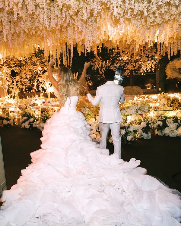 Gabriely Miranda mostra detalhes do casamento luxuoso com Endrick na ...