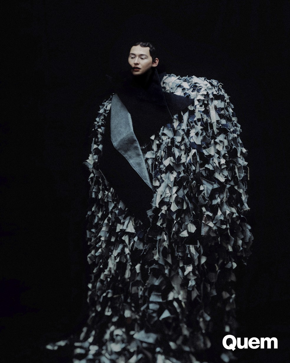 Gabb: 'O humor que encontrei é um convite a não se levar a sério'