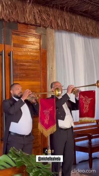 Gaab, filho de Rodriguinho, faz festão de casamento com Michelle Alveia ...