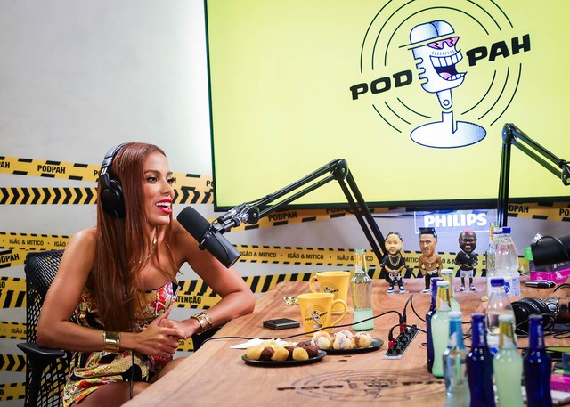 Anitta fala sobre fama, haters e como conseguiu o equilíbrio: 'Quase ...