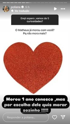 Saiba tudo sobre: Poliana Rocha