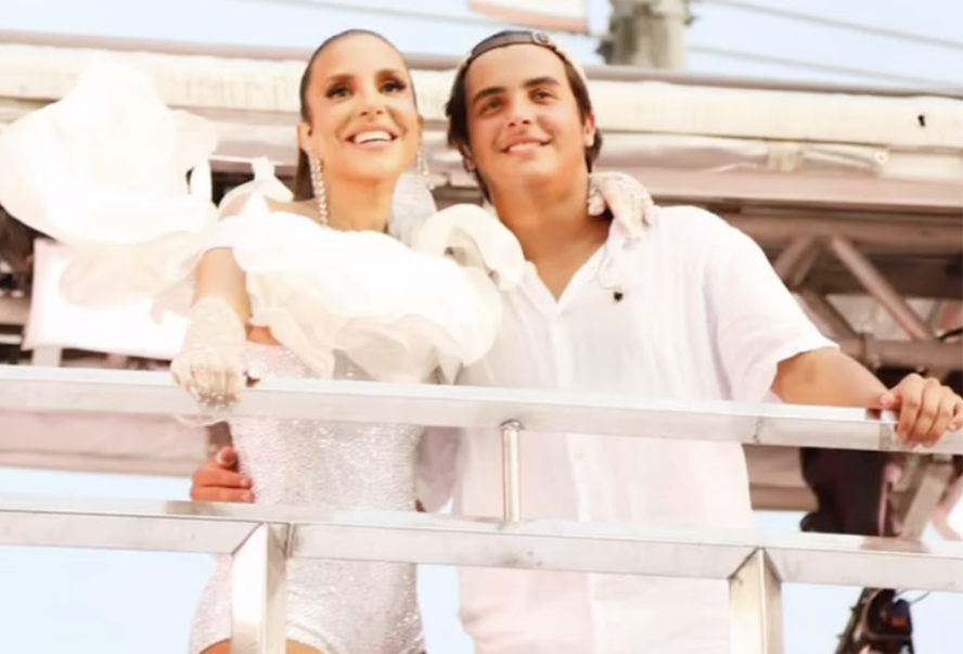 Marcelo Cady faz 15 anos: 9 curiosidades sobre o filho de Ivete Sangalo